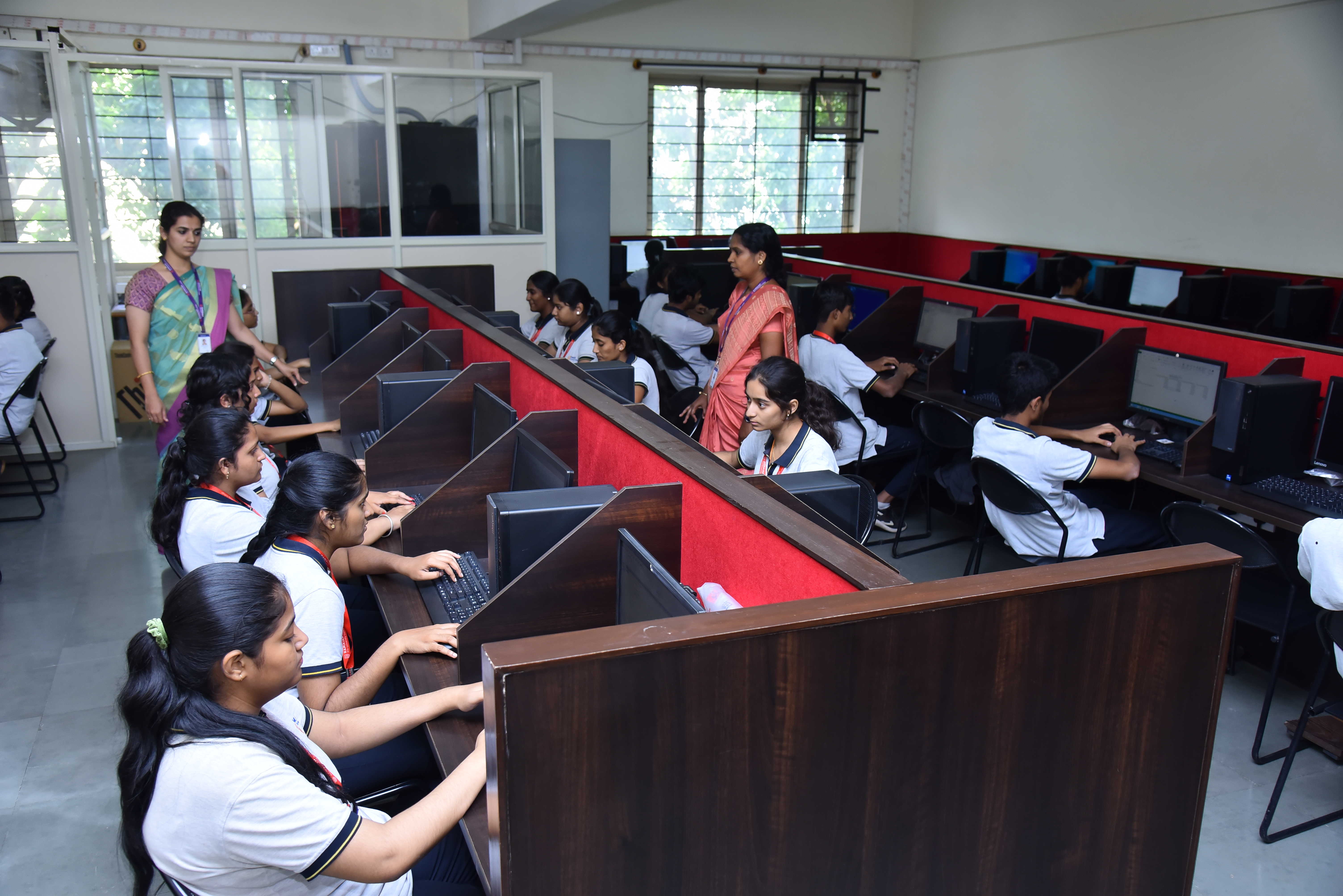 Home | Ramaiah Composite PU College, Bengaluru